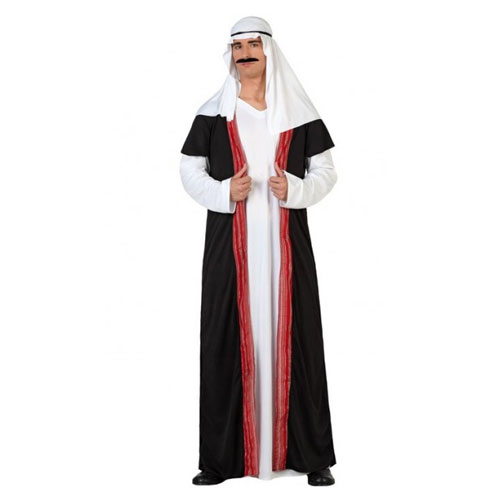 Costume Sceicco Arabo tg. 52/54 - Baraldi Cotillons